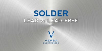 Lead vs. Lead-Free Solder in Electronics Manufacturing