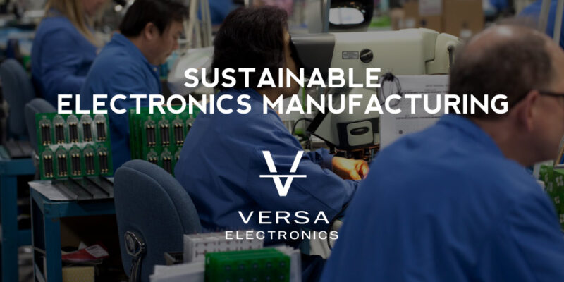 Sustainable Electronics Manufacturing: Reducing Carbon and Cost