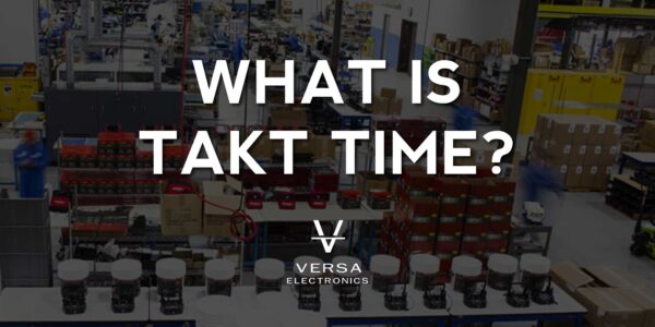 What is Takt Time? Why is Takt Time Important For Manufacturing?